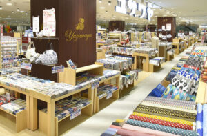 Find Authentic Japanese Craft Supplies at Yuzawaya Shinjuku